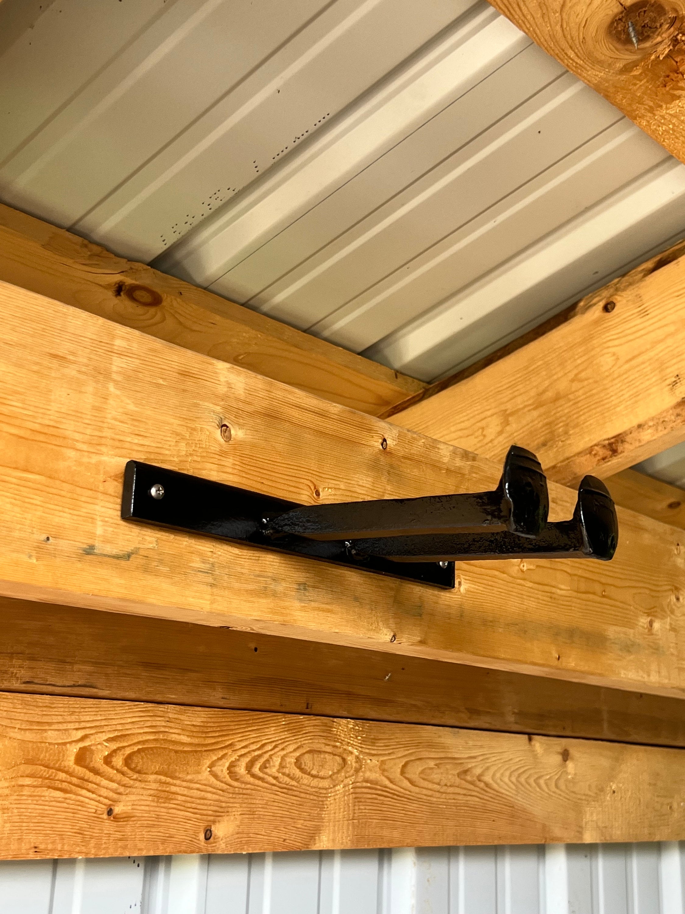 Tool Holder, Garden Tool,rake,shovel Storage Rack, Shed/garage ...