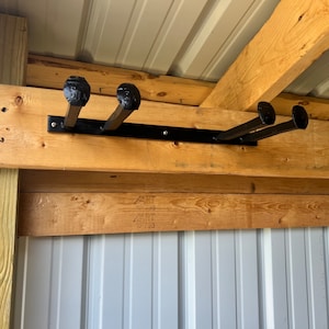 Tool Holder, Garden Tool,rake,shovel Storage Rack, Shed/garage ...