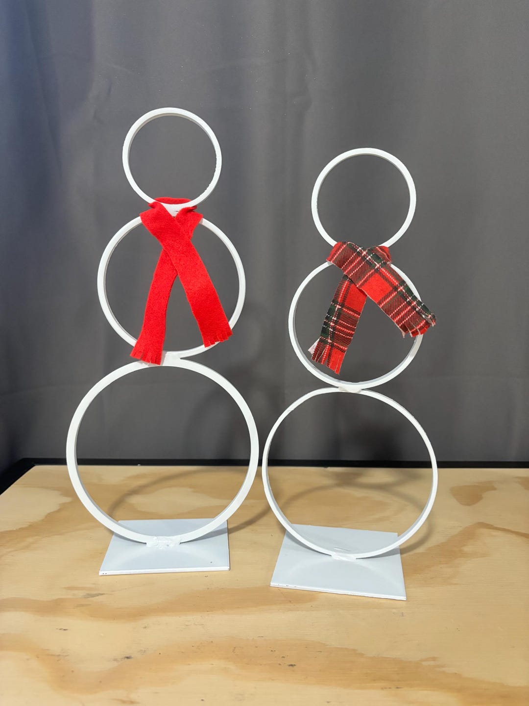 Snowman Christmas Decor, Holiday Decorations, Christmas Lovers Home ...