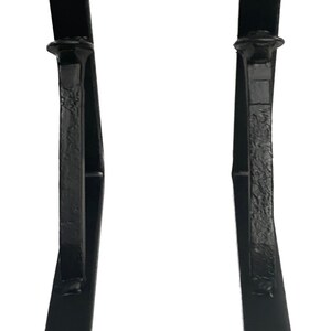 Metal Shelf Brackets, Railroad Spike Bracket Rustic Bracket, Country ...