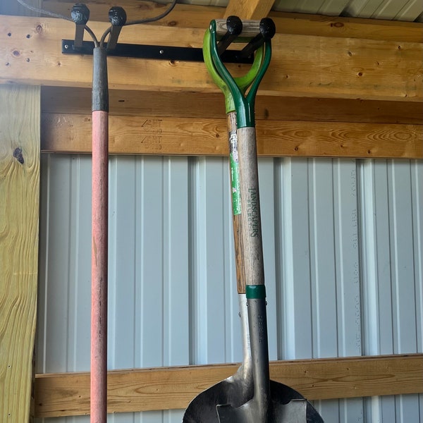 Garden Shed Tool Hangers - Etsy