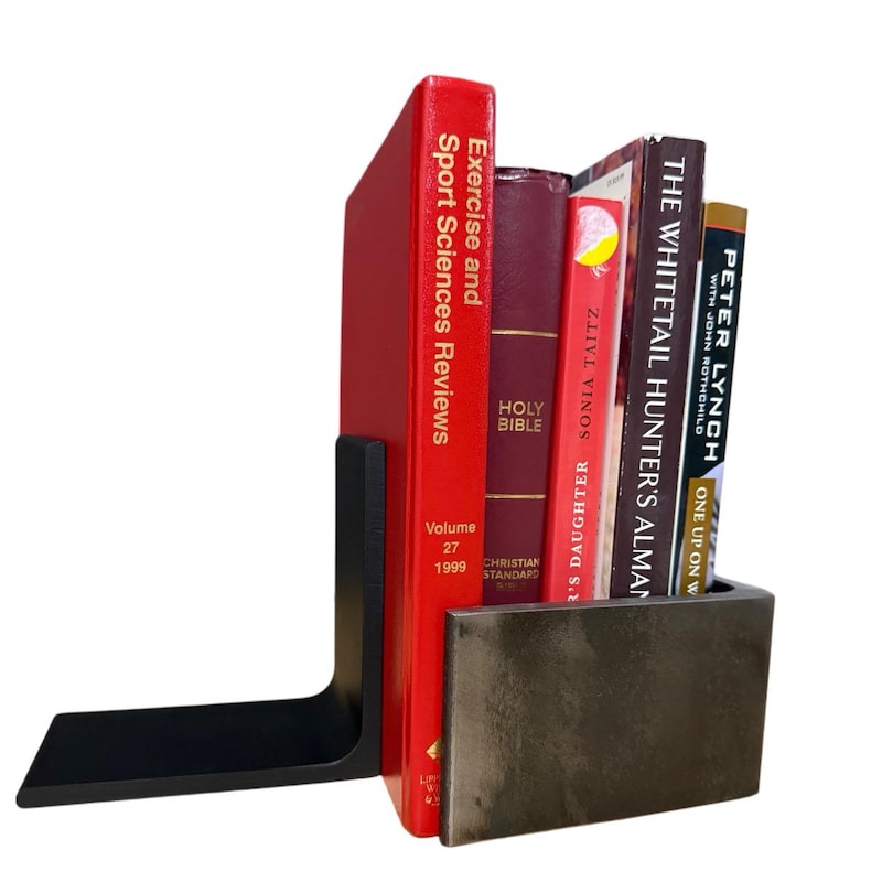 Metal Bookends for Vinyl - Etsy