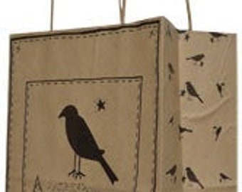 Primitive Bags - Etsy