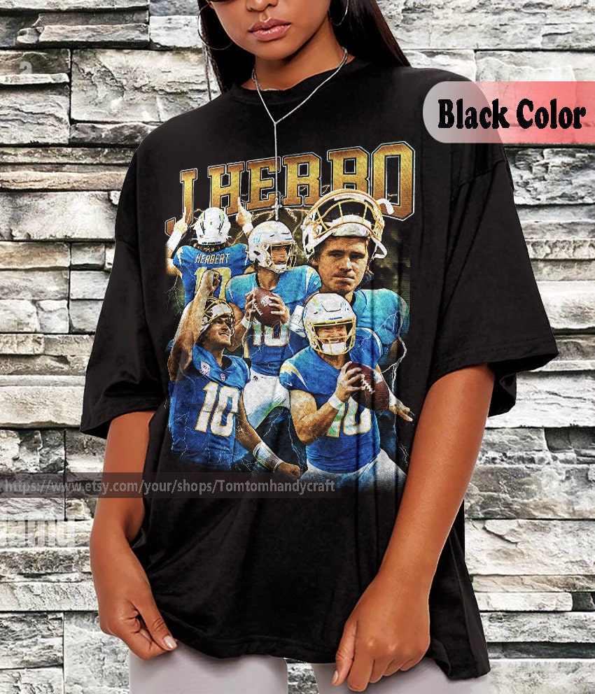 Justin Herbert Shirt