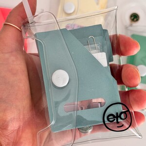 Sweet and Cute Handmade Miniature Stationery Set. Handmade Mini ...