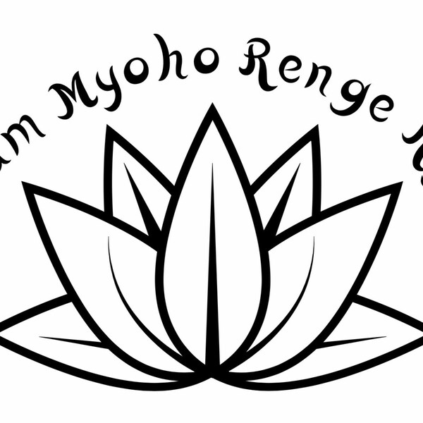 Nam Myoho Renge Kyo - Etsy