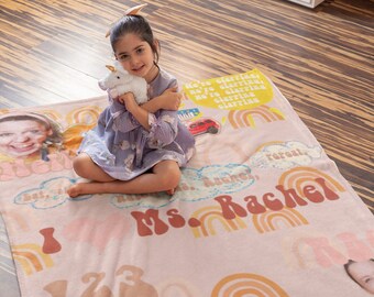 Ms Rachel Blanket - Etsy UK