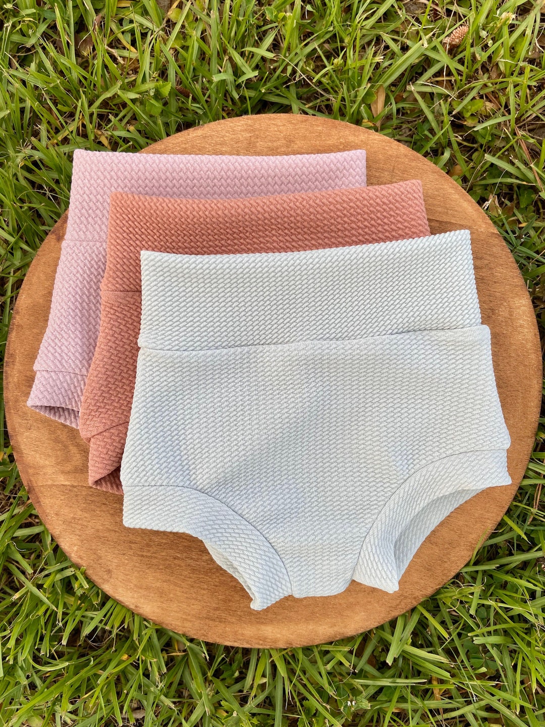 Original Three Set Bummies, Solid Bummies, Pink Bummies, Purple Bummies ...