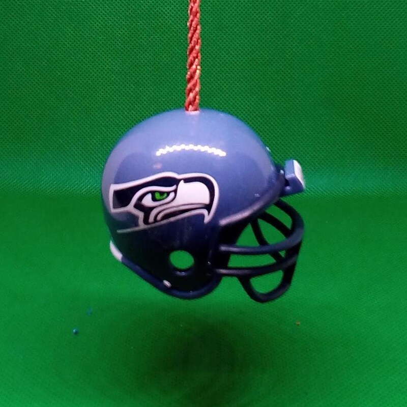 Seahawks Ornament - Etsy