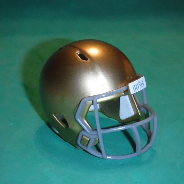 Mini Pocket Pro Football Helmet - Etsy