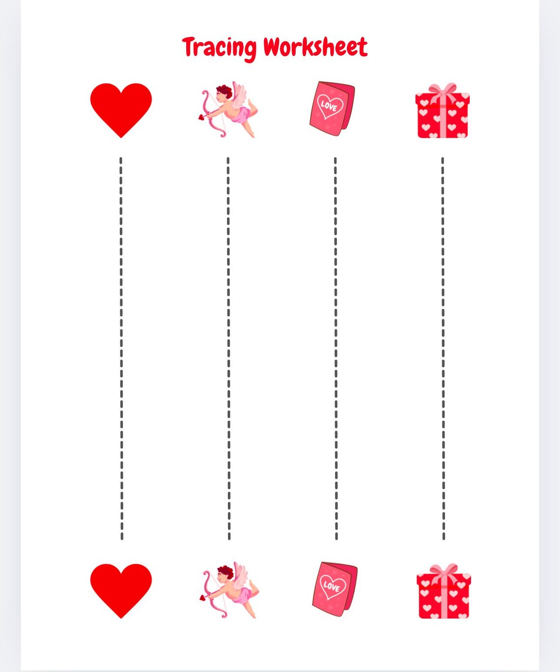 Valentine’s Day 30 Page Activity Packet - Etsy