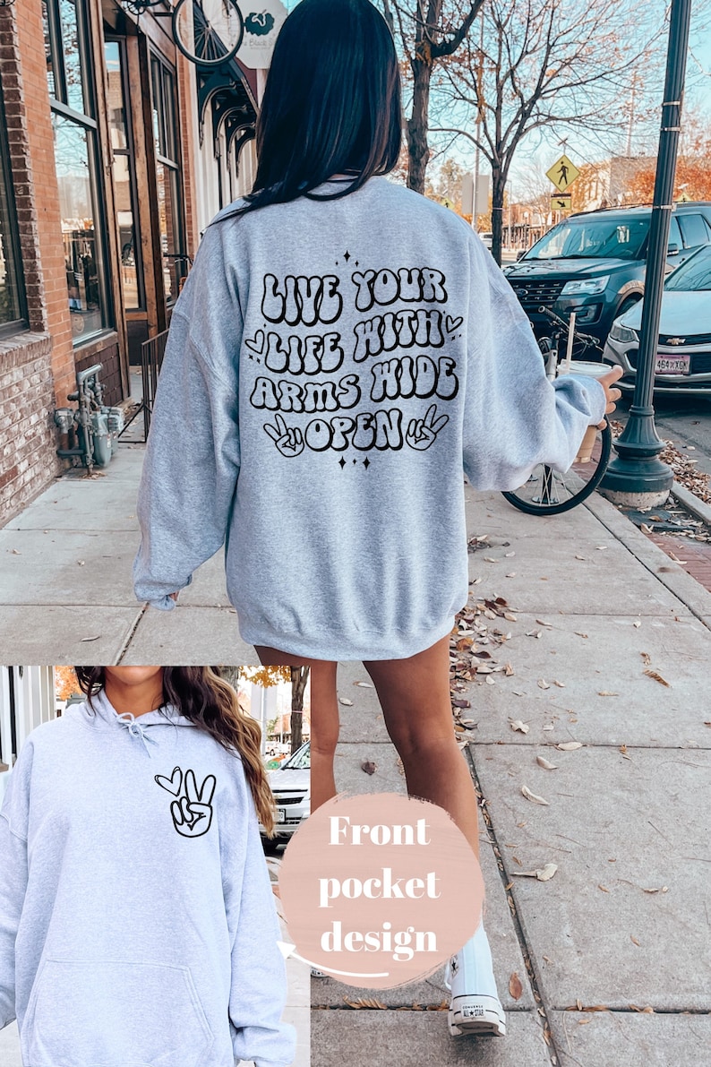 Arms Wide Open Svg, Groovy Retro Svg, Trendy Png, Trendy Svg, Christian ...