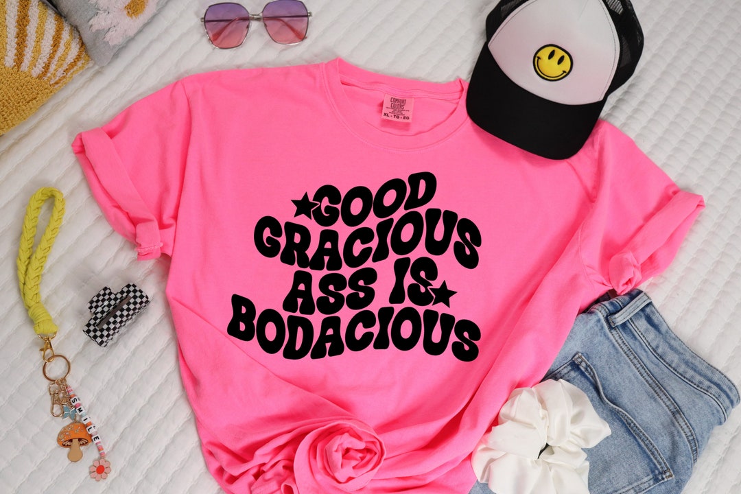 Good Gracious Png, Trendy Png, Populpar Png, Png for Shirts, Retro Png ...
