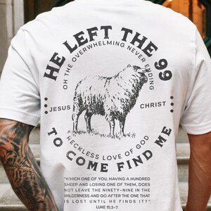 Retro Men Christian Shirt Design Trendy Christian Sublimation for ...