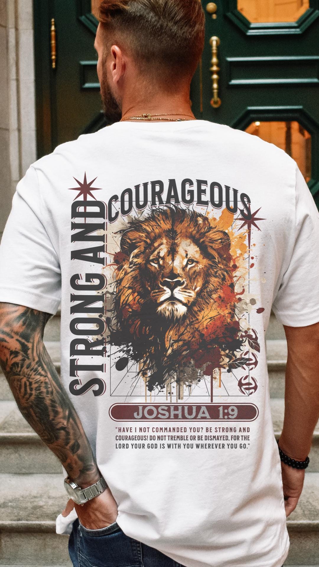 Men Christian Shirt Design Trendy Christian Design for Tshirt Christian ...