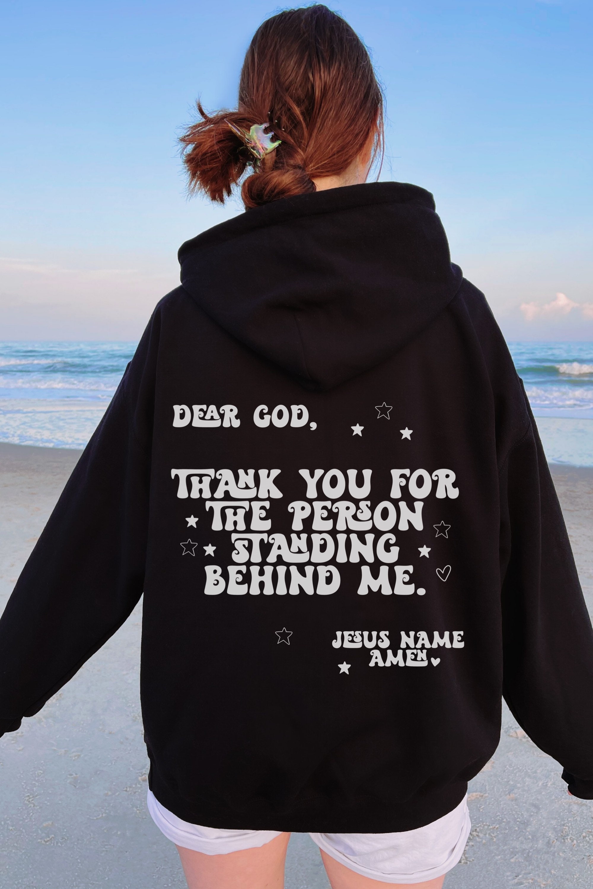 Dear God Christian Png Happy Png Boho Png Sublimation | Etsy