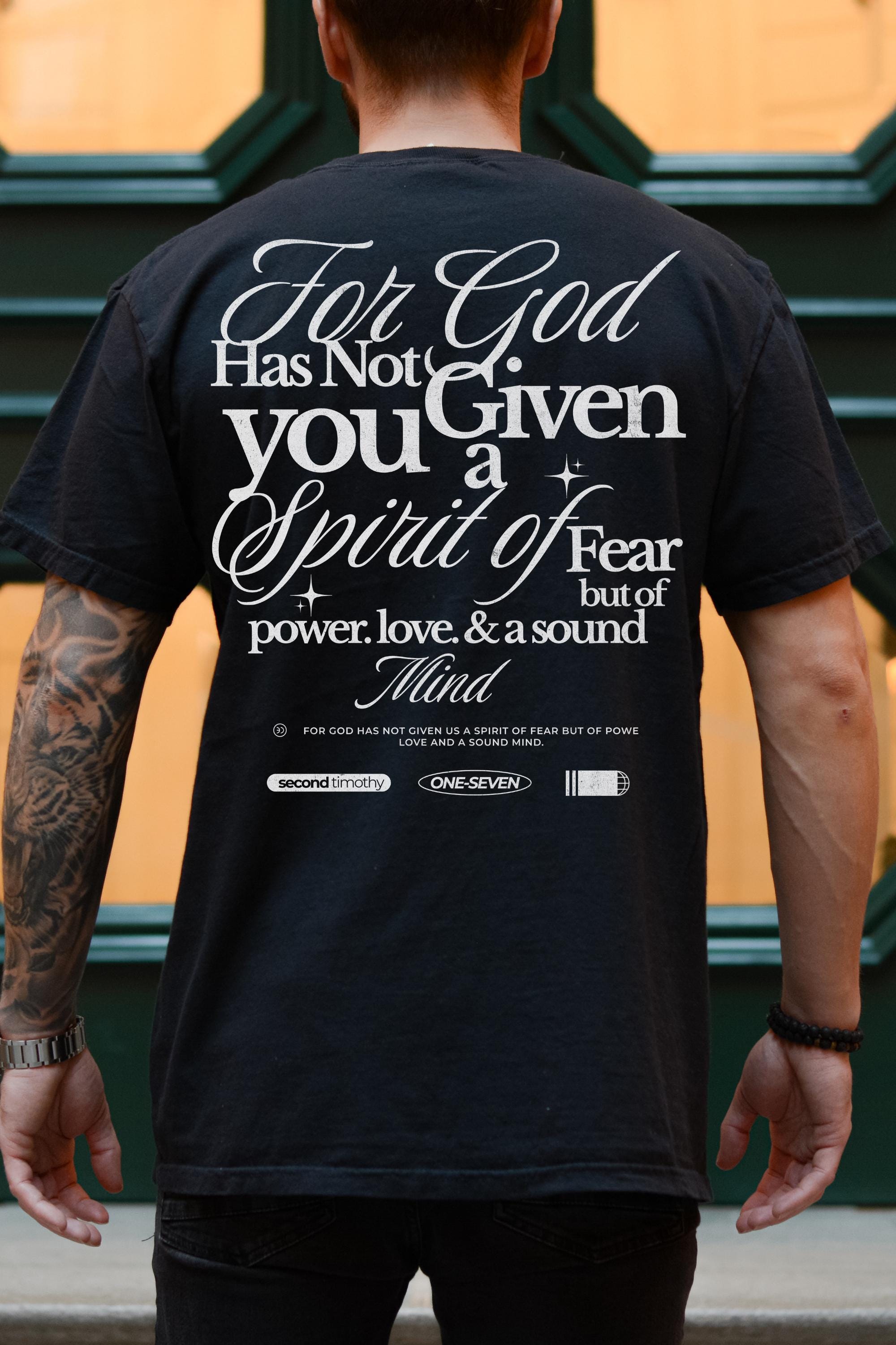 Men Christian Shirt Design for Trendy Christian Tshirt Digital Download ...