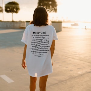 Dear God Christian Png, Happy Png, Boho Png, Sublimation Downloads ...