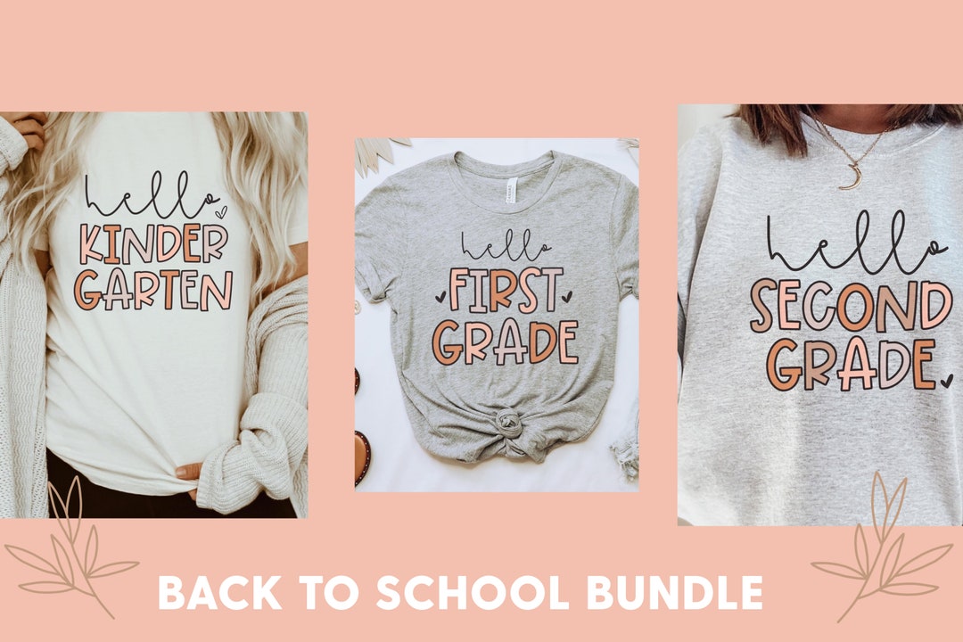 Boho Back to School Teacher Png Bundle, Boho Teacher Png Files, Teacher ...