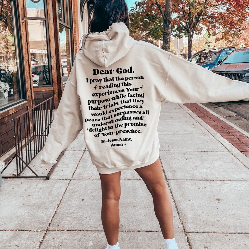 Dear God - Etsy