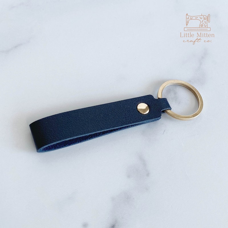 Blue Key - Etsy