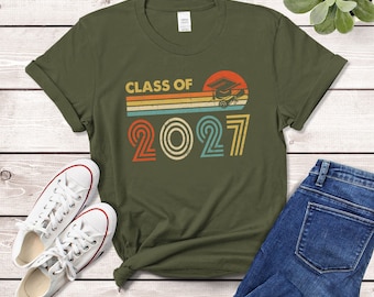 Class of 2027 Shirt | Etsy