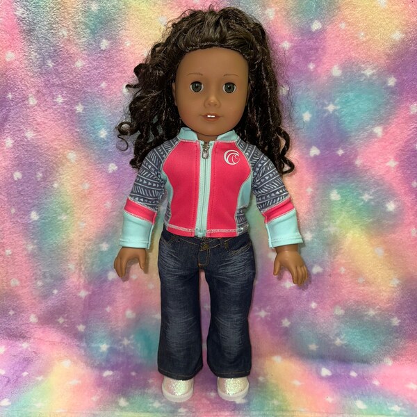 American Girl Doll Truly Me - Etsy