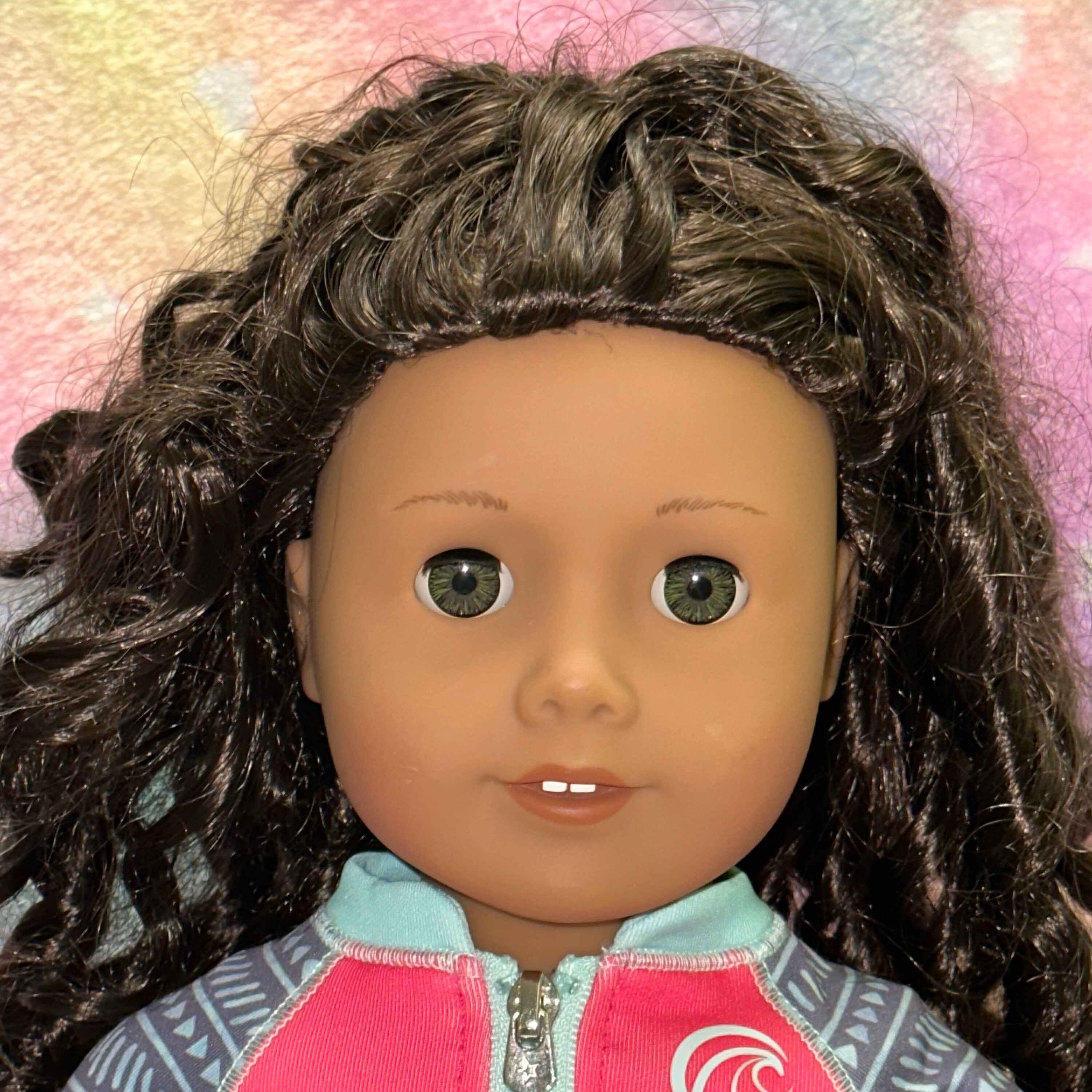 American Girl Truly Me Doll Etsy