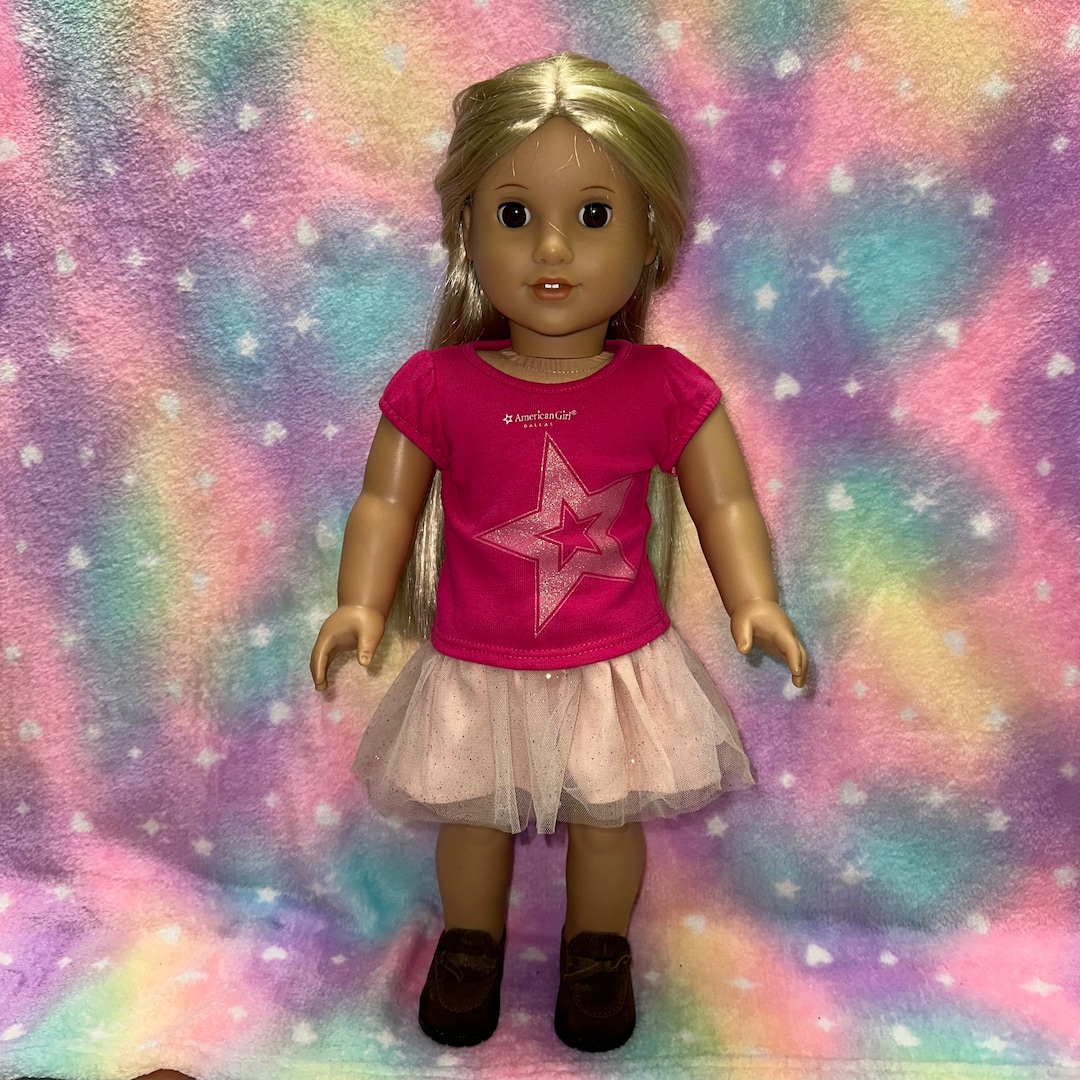 American Girl Doll 2017 - Etsy