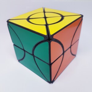 2x2 Crazy Fisher Cube - Etsy