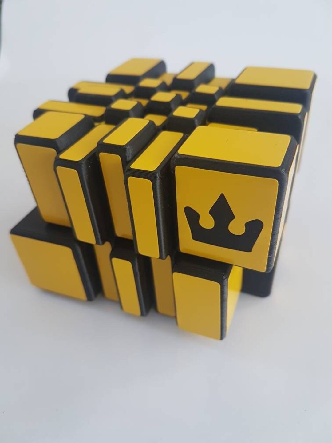 5x5x2 Bump Mirror Cuboid - Etsy