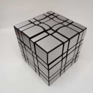 5x5 Bump Mirror Puzzle Cube V2.0 - Etsy