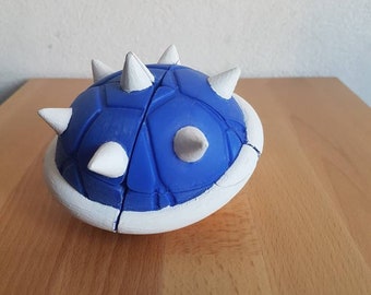 Onewheel Koopa Turtle Shell Fender 3D Printed Prop - Etsy