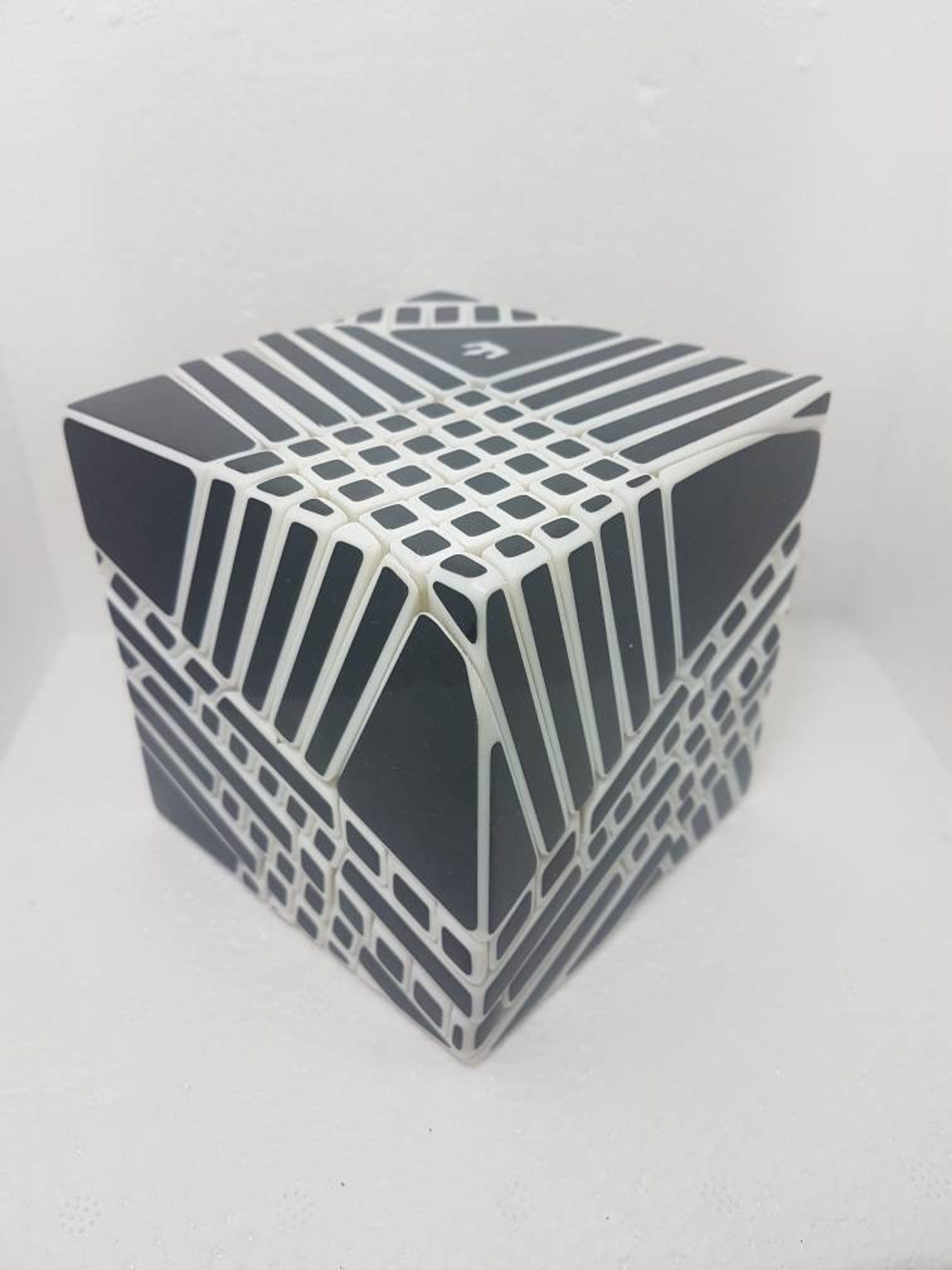 Ghost Cube 7x7 - Etsy