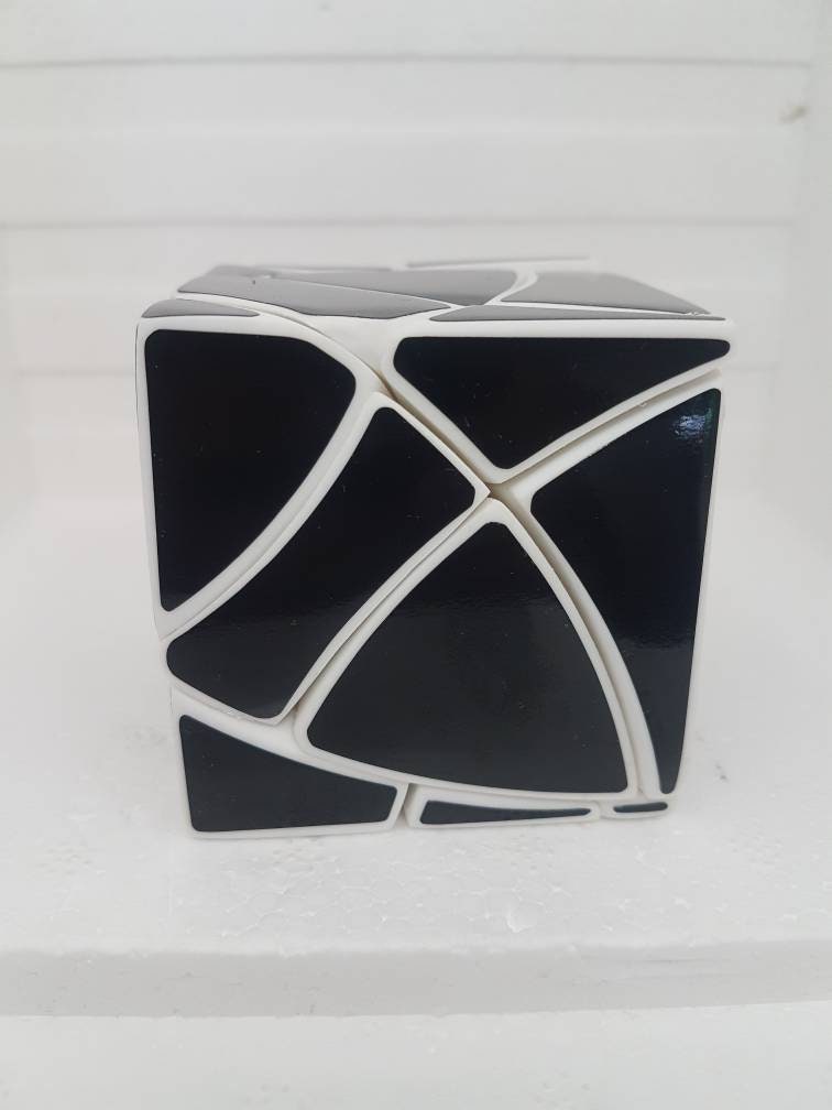 Ghost Cube "curvy" 3x3 - Etsy