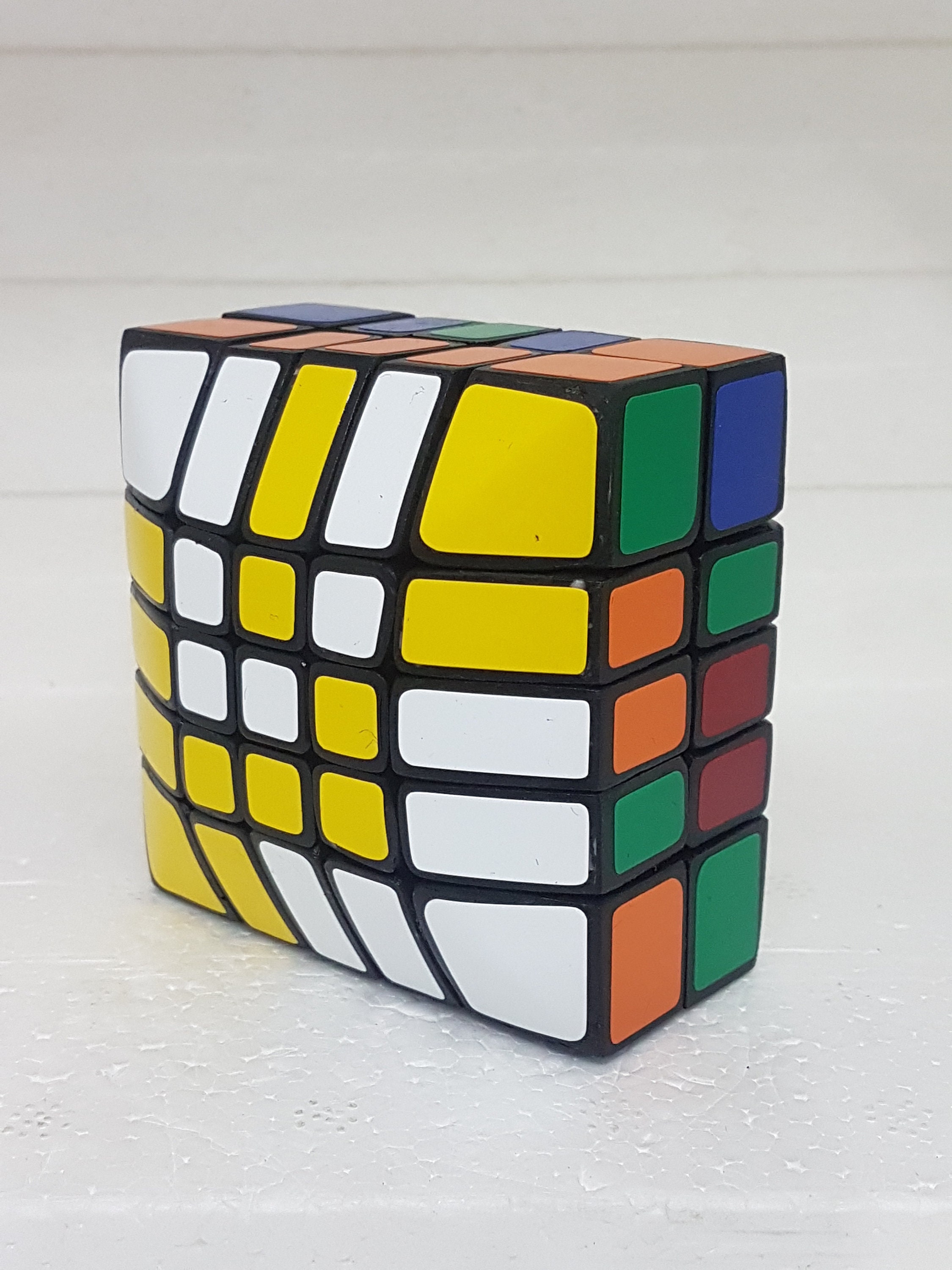 5x5x2 Cuboid - Etsy