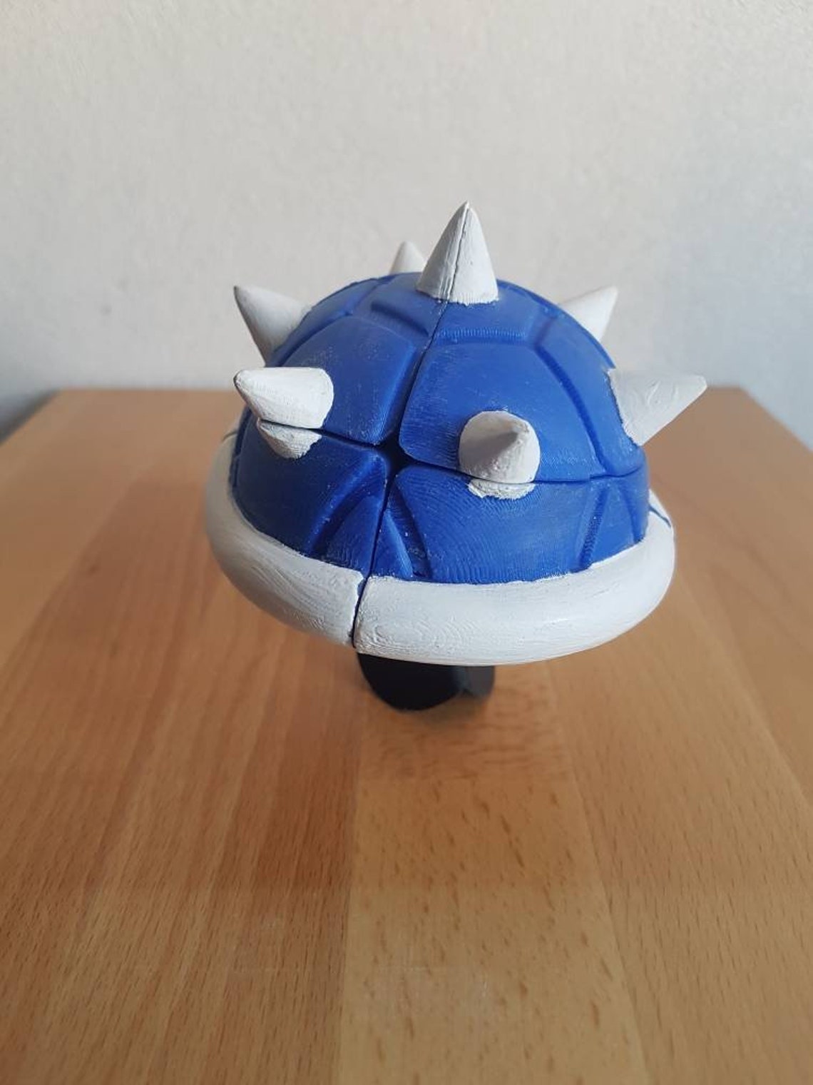 Koopa Shell Blue 2x2 Fanart - Etsy