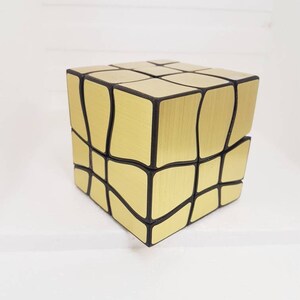 Mirror Bump Waves 3x3 - Etsy