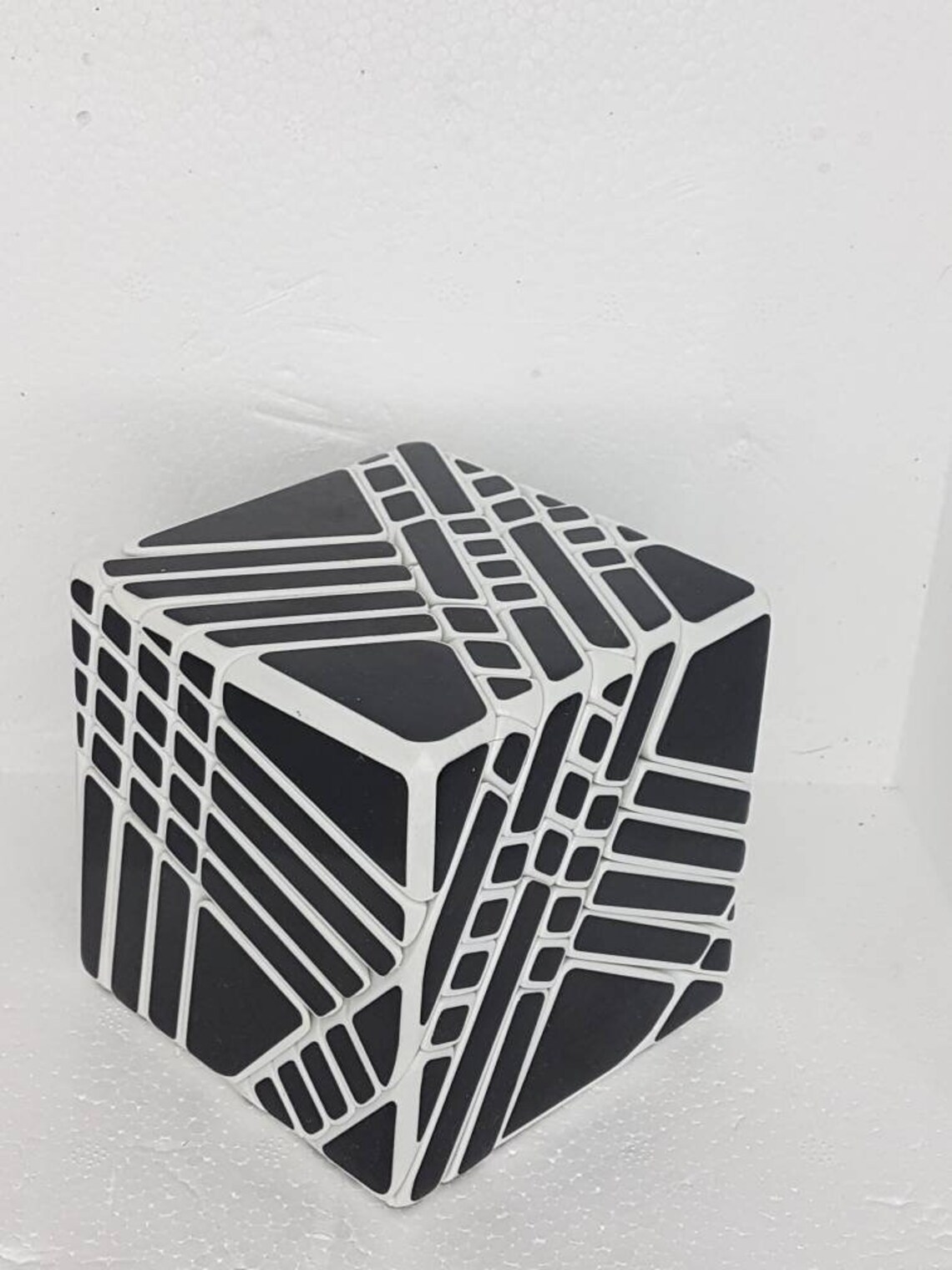 Ghost cube 6x6 | Etsy
