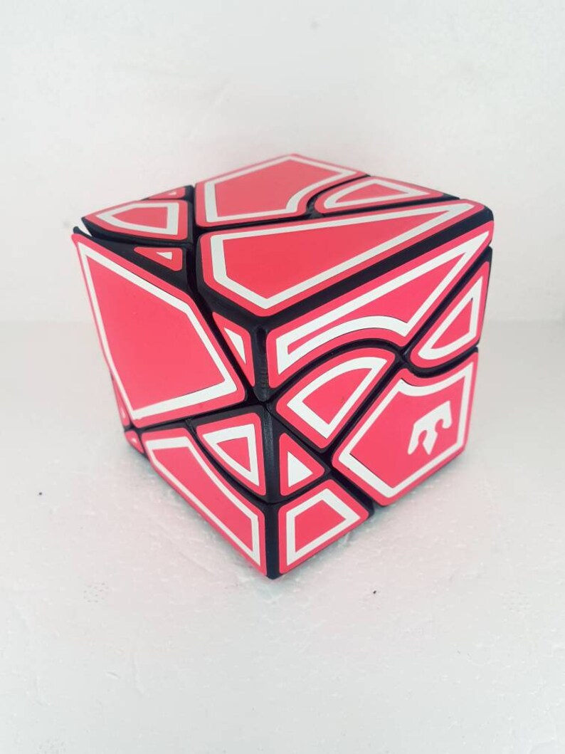 Ghost Cube 2x2x4 Crazy 2nd Version Reloaded - Etsy