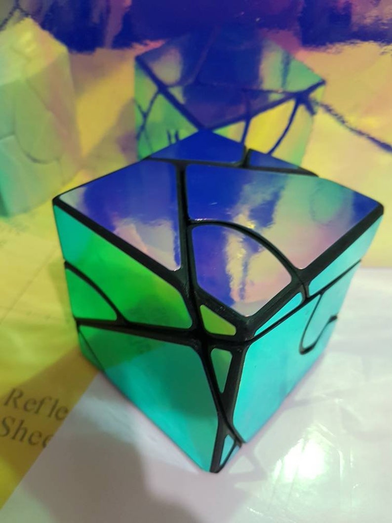 Ghost Cube 2x2x4 Crazy 2nd Version Reloaded - Etsy