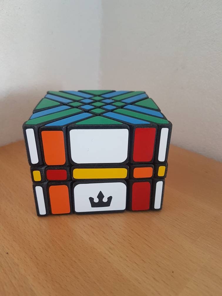 5x5x3 Fisher Cuboid - Etsy