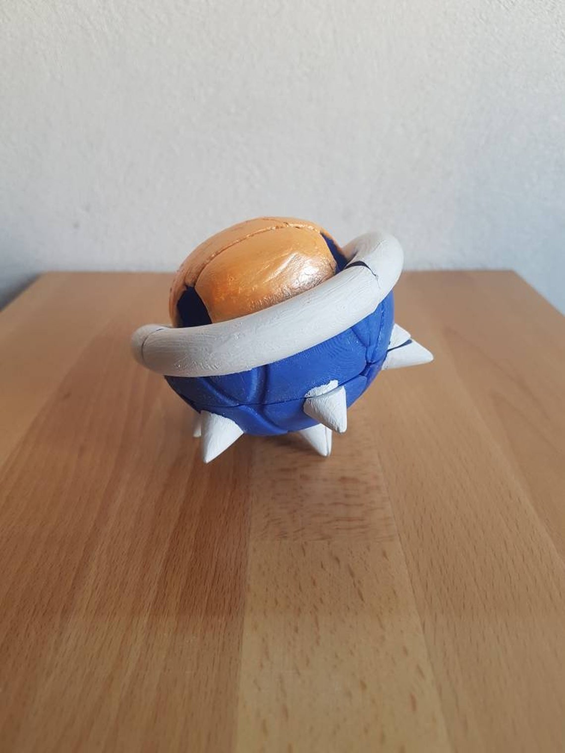 Koopa Shell Blue 2x2 Fanart - Etsy