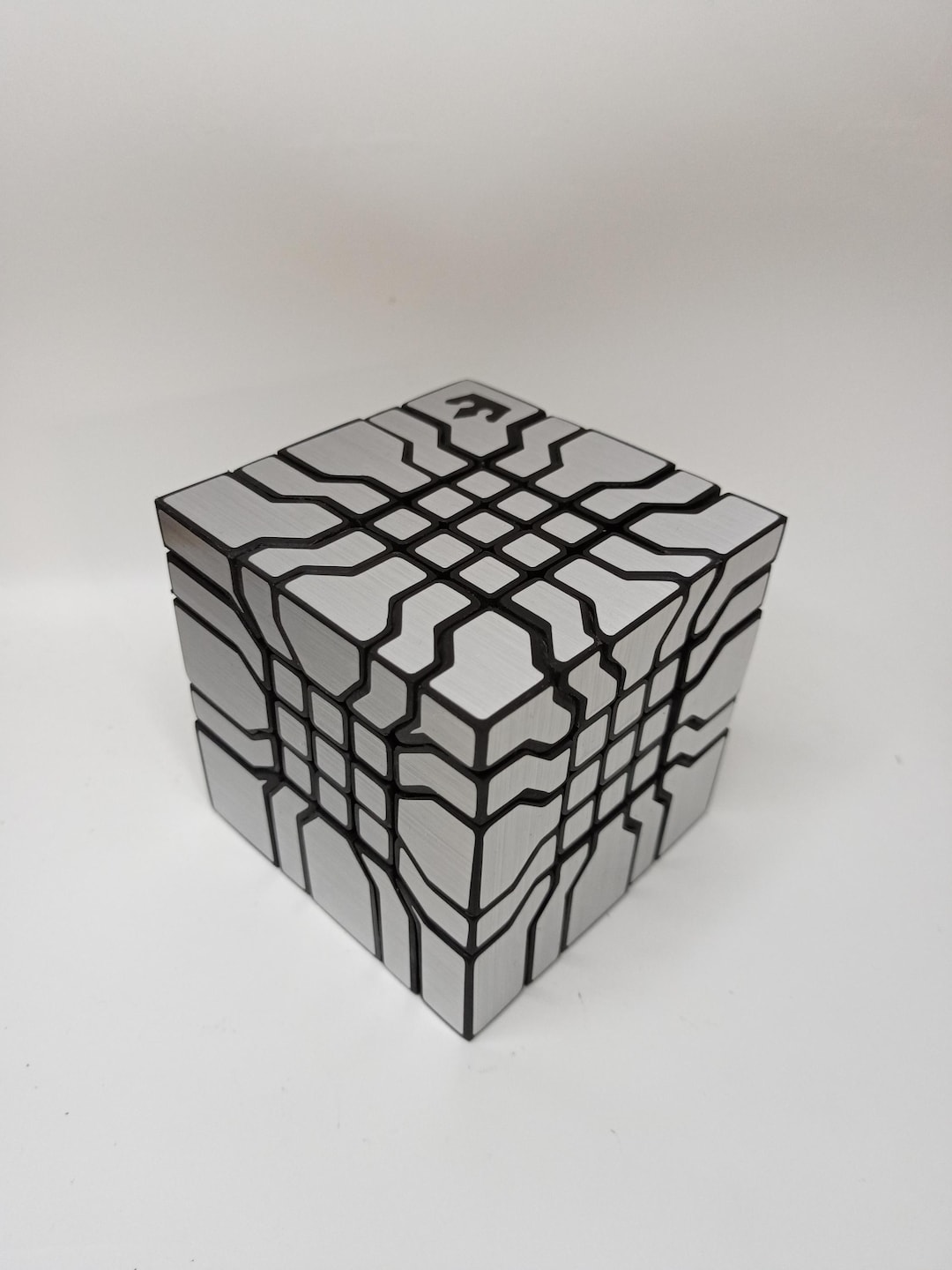 5x5 Bump Mirror Puzzle Cube V2.0 - Etsy