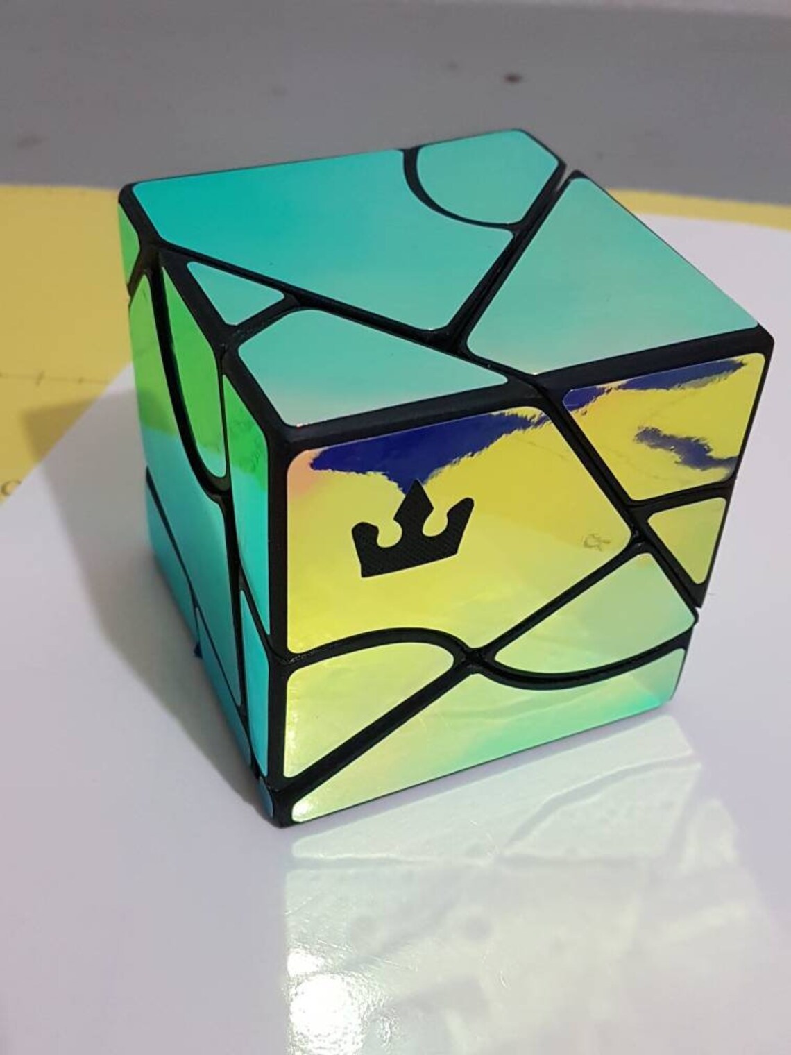 Ghost Cube 2x2x4 Crazy 2nd Version Reloaded - Etsy