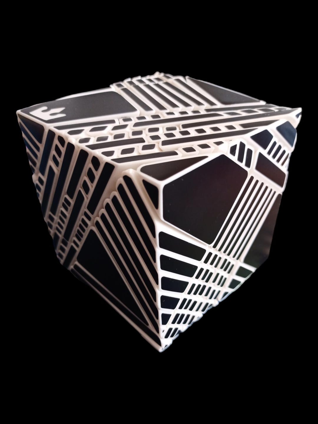 Ghost Cube 8x8 - Etsy
