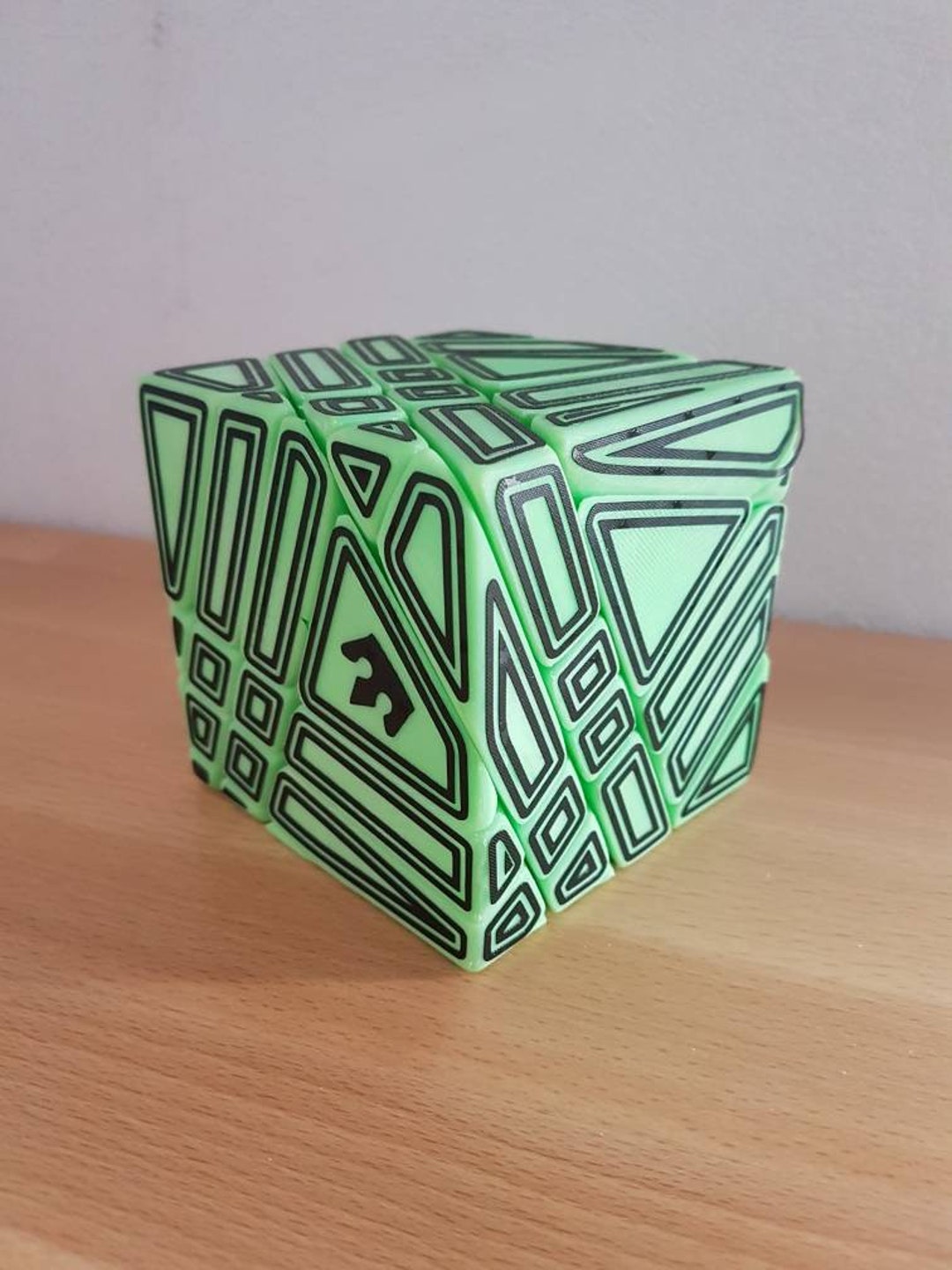Ghost Cube 4x4 - Etsy