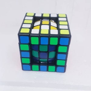 Ball in a Cube 5x5 - Etsy