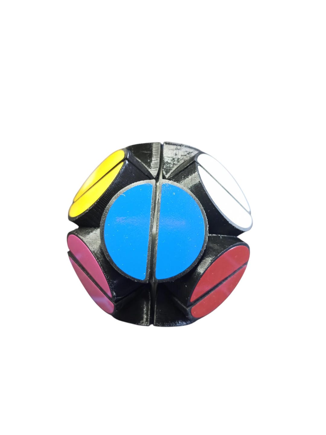 2x2 Core Dodecahedron Puzzle - Etsy