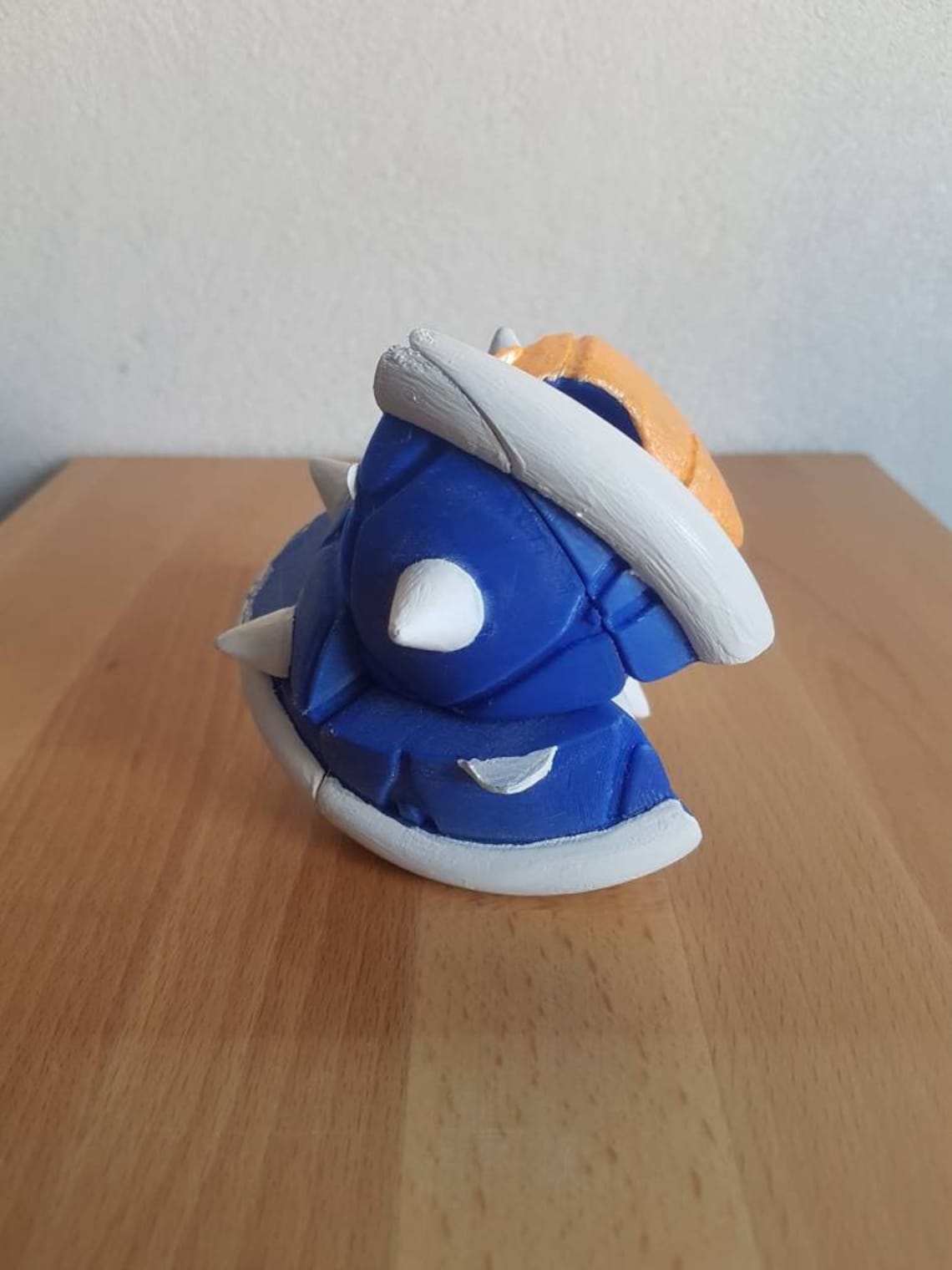 Koopa Shell Blue 2x2 Fanart - Etsy